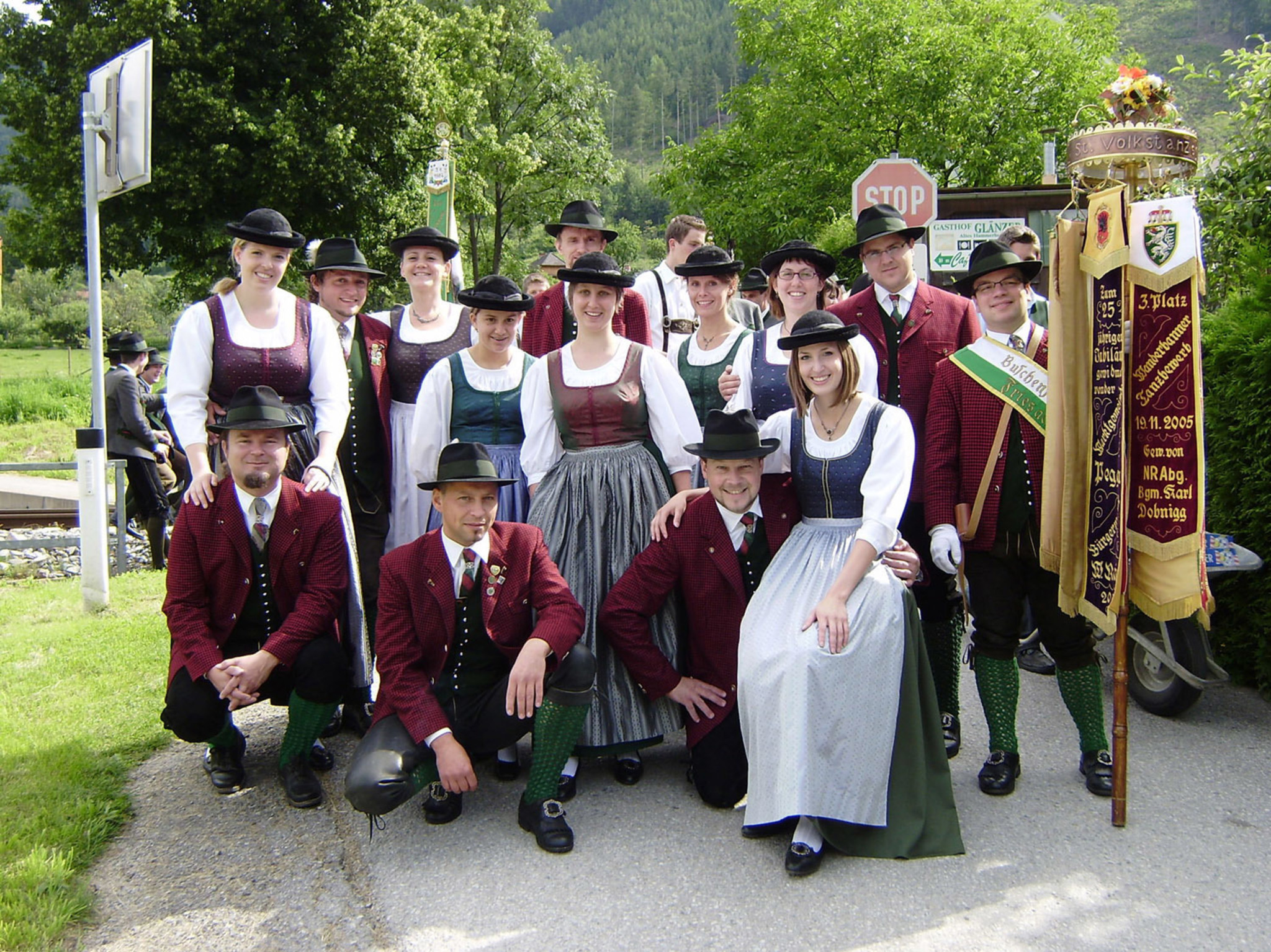 Volkstanzgruppe Friesach lädt zum Steyrischen Abend - Graz-Umgebung