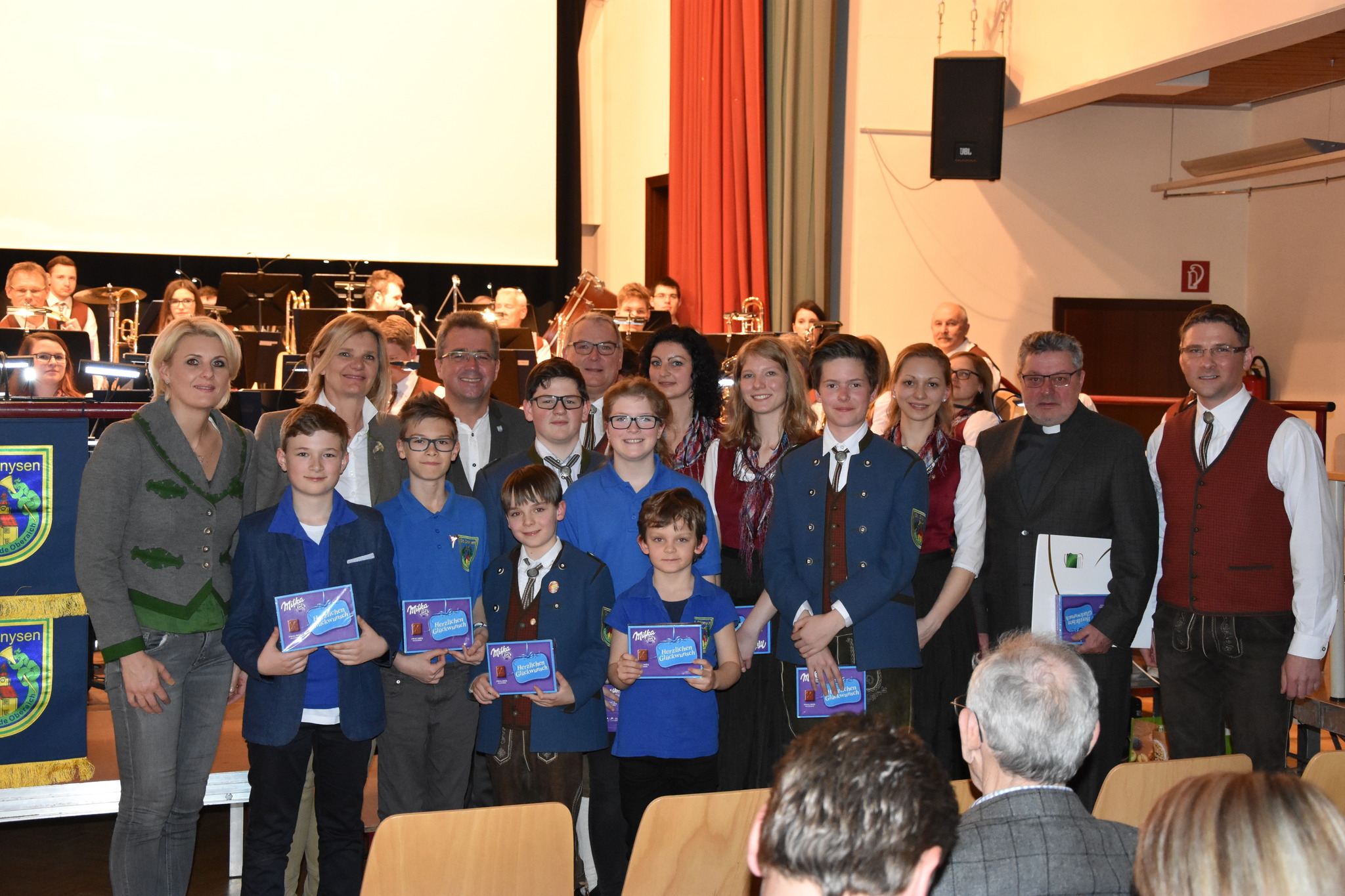 Frühjahrskonzert der Marktmusik St. Dionysen - Bruck an der Mur