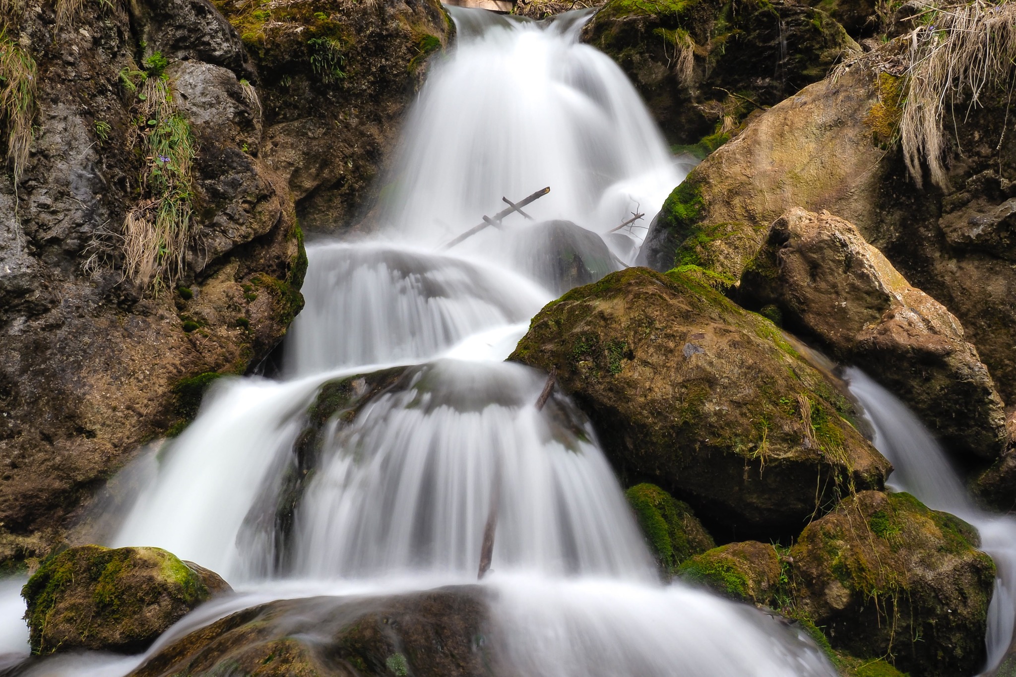 Wander- u. Wasserwelt Myrafälle - Liesing