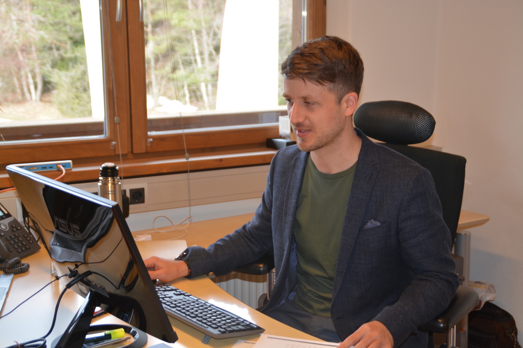 Ein Winter wie im Bilderbuch - Telfs