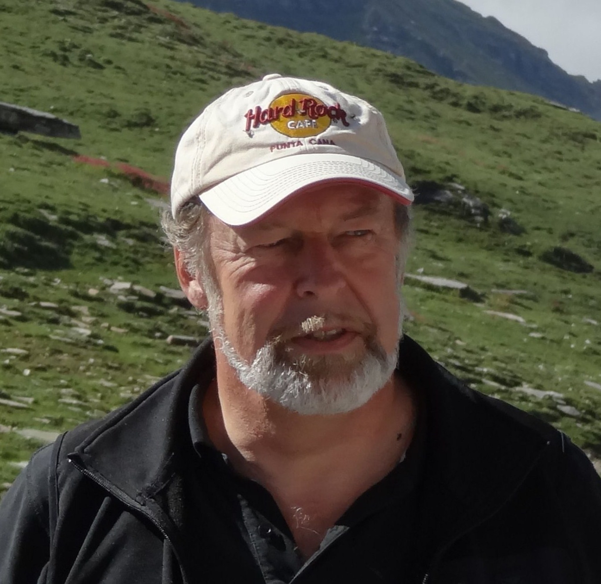 Schratter und der Scharfenstein - St. Veit