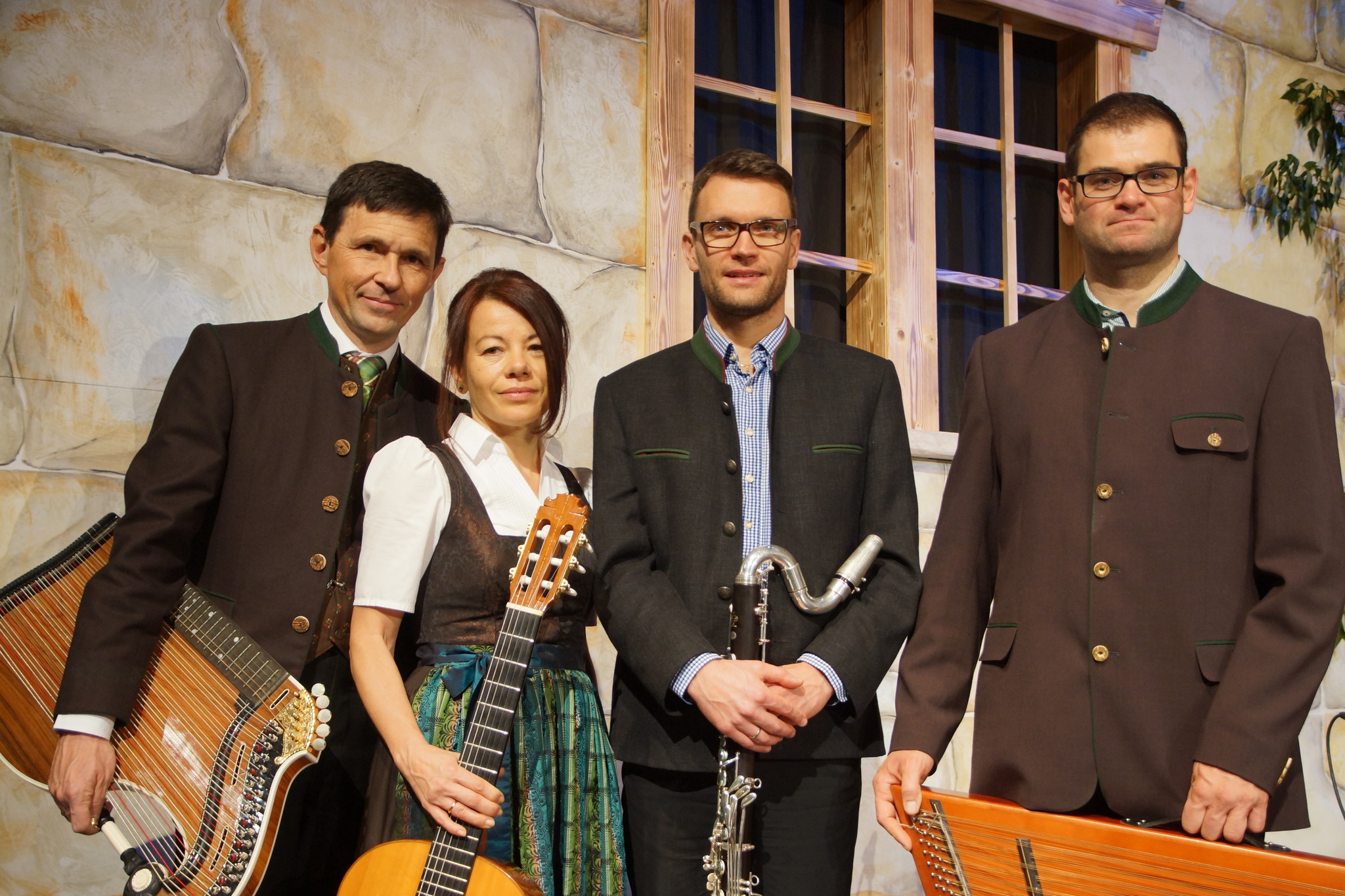 Schian grau isch der Morgen - Krems