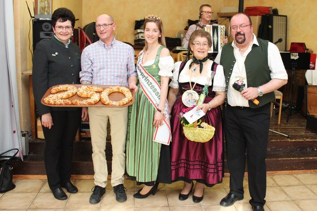 Volkskultur pur, findet man im Nussort nur - Melk
