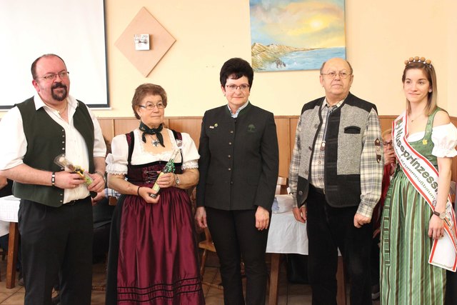 Volkskultur pur, findet man im Nussort nur - Melk