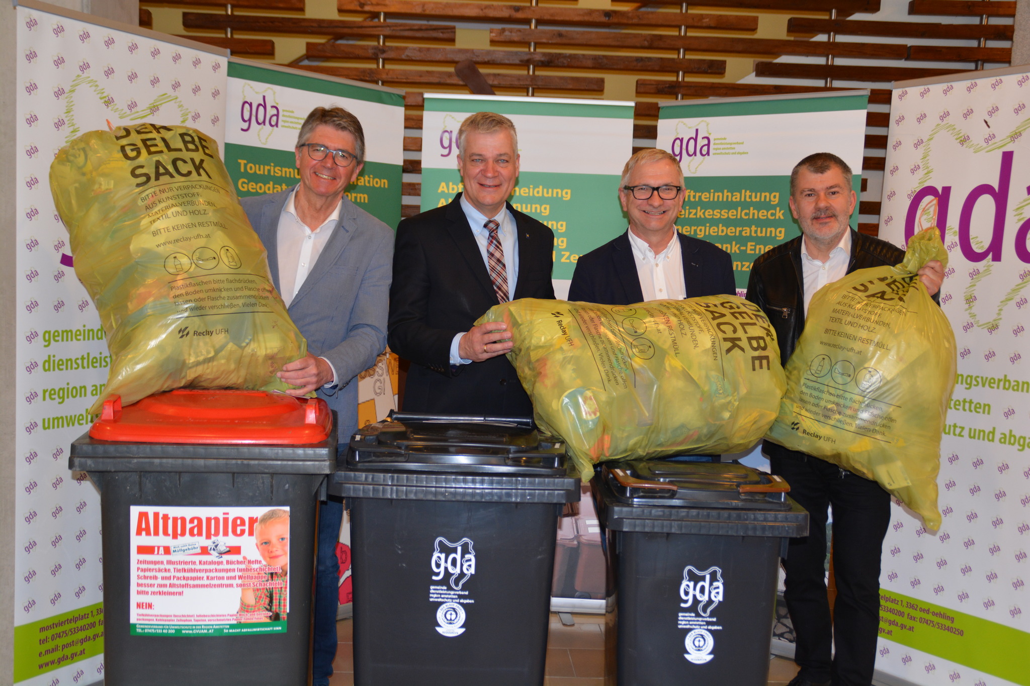 Jetzt kommt der "Gelbe Sack": Was sich bei der Mülltrennung in ...