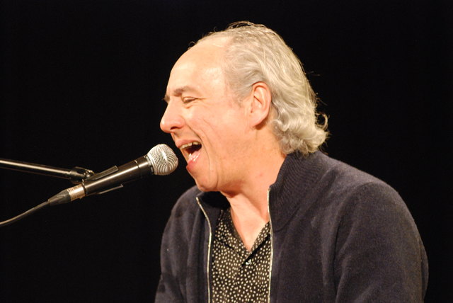 Die Bühne: Rockballaden von Joey Green - Purkersdorf