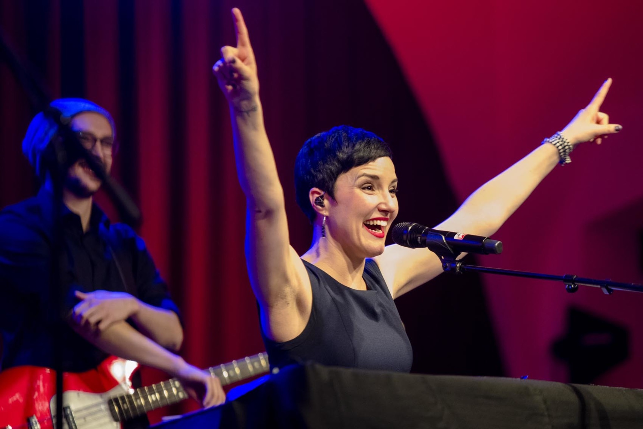 Ina Regen - Bühne im Gericht - Wienerwald/Neulengbach