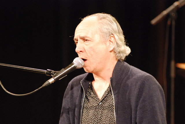 Die Bühne: Rockballaden von Joey Green - Purkersdorf