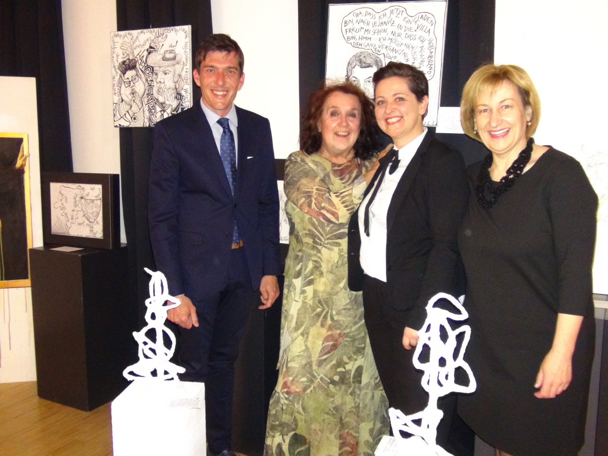 "Kunst und Leben": Kulturtage Wagna mit Ausstellung und Konzert ...