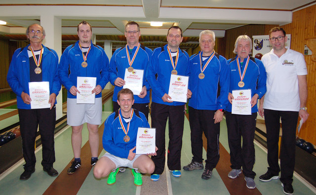 Kärntner Mannschaftscup der Herren im Sportkegeln: Seriensieger KSK ...
