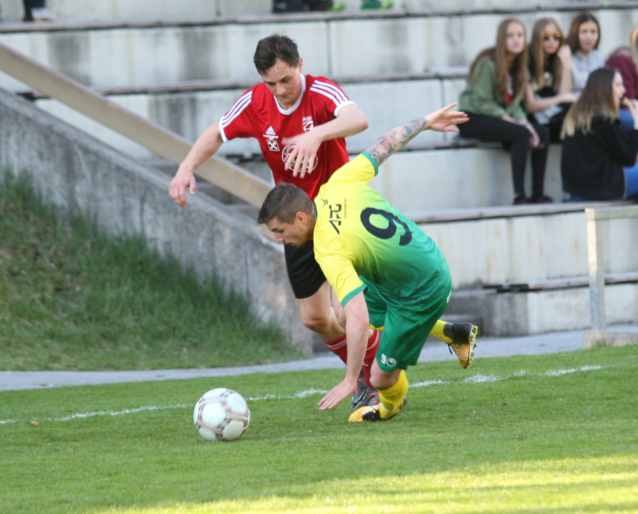 Haiming prolongiert Serie - Imst