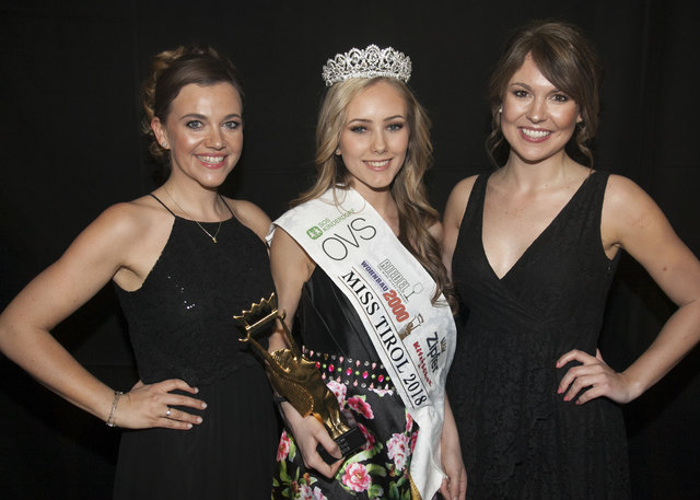 Theresa Ruetz ist neue Miss Tirol - Kitzbühel