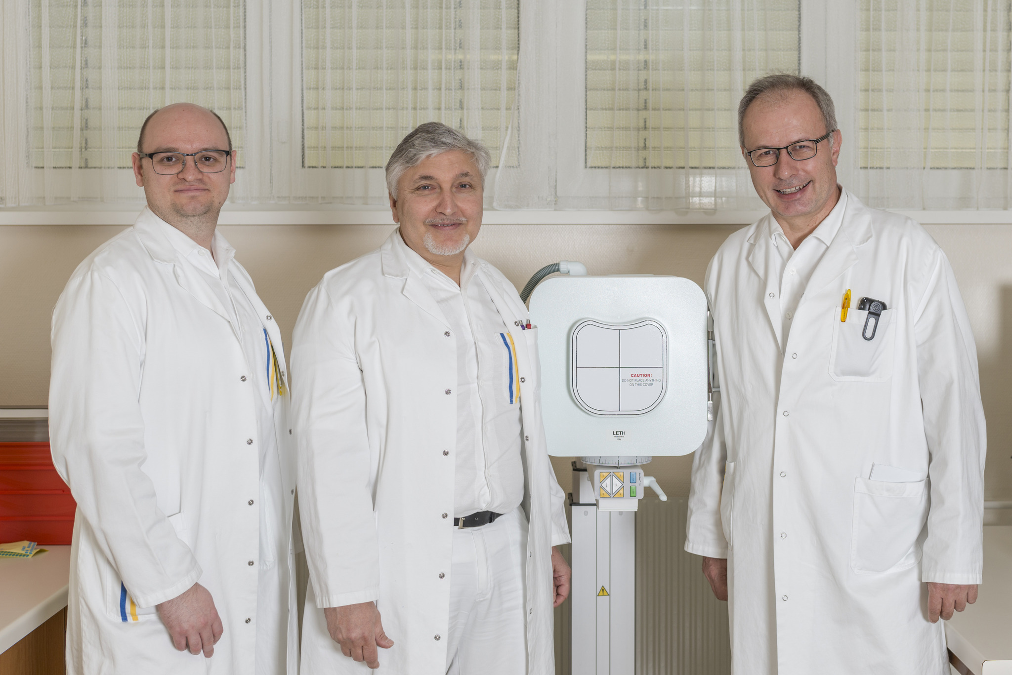 Nuklearmedizin des Landesklinikums Horn - Horn