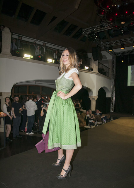 Theresa Ruetz ist neue Miss Tirol - Kitzbühel