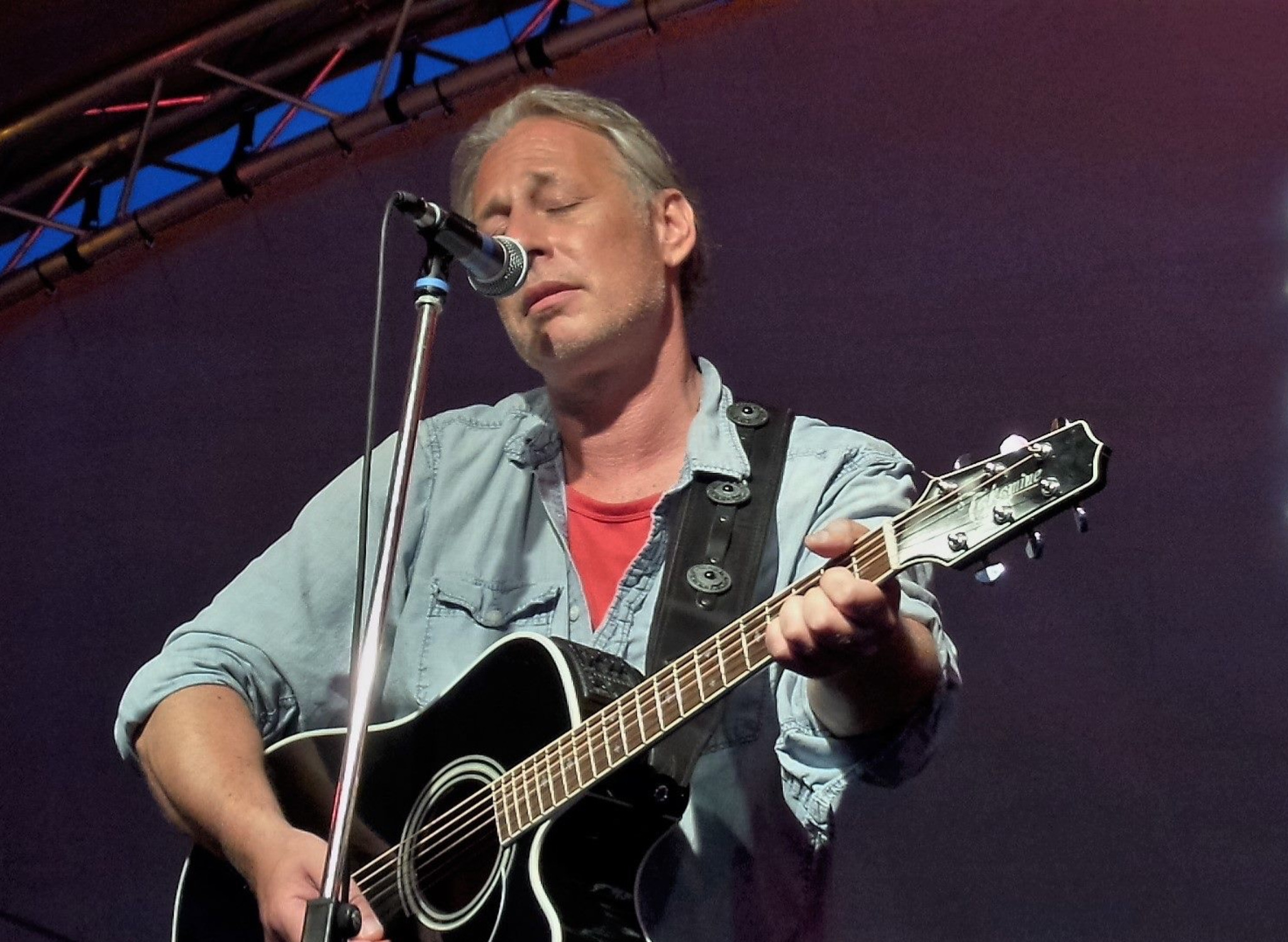 Martin Locher zu Gast am Weerberg - Schwaz