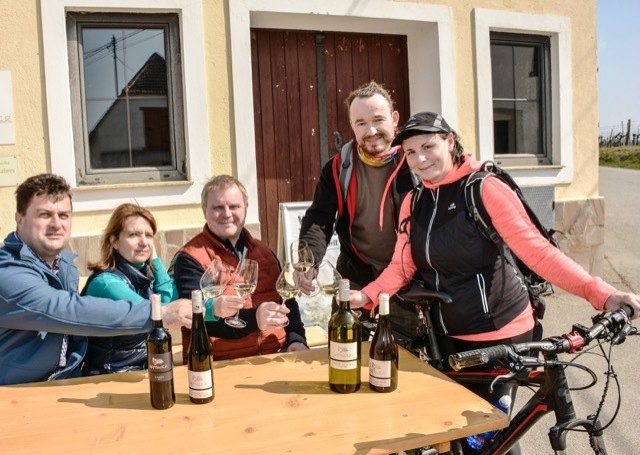 18. Weintour Weinviertel - Hollabrunn