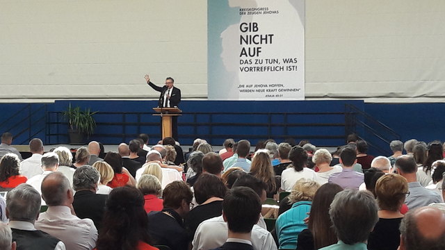 Durch Bibelstudium zum besseren Menschen - Landeck