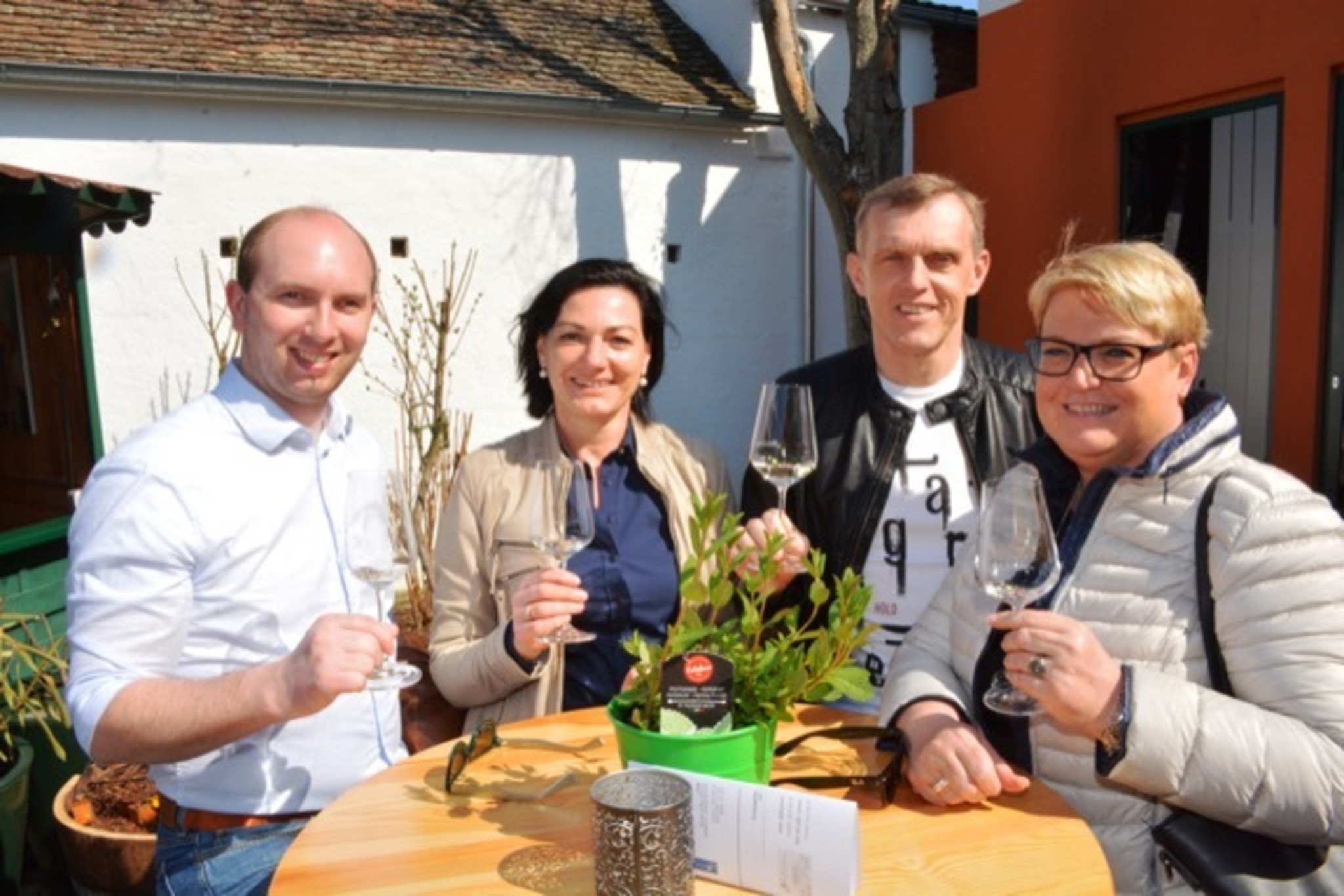 Die 18. Weintour im Weinviertel - Hollabrunn