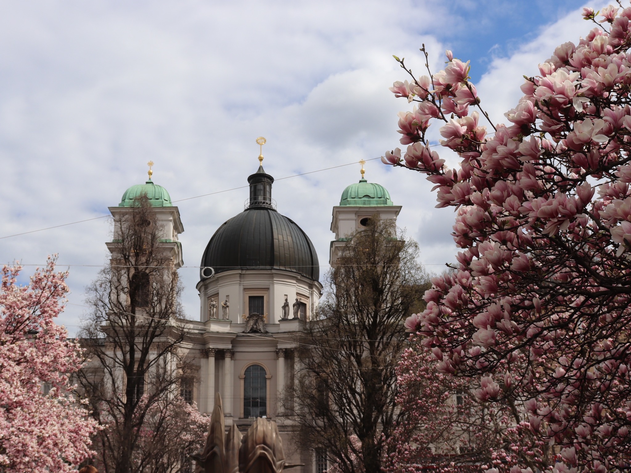 Frühling in Salzburg - Salzburg-Stadt