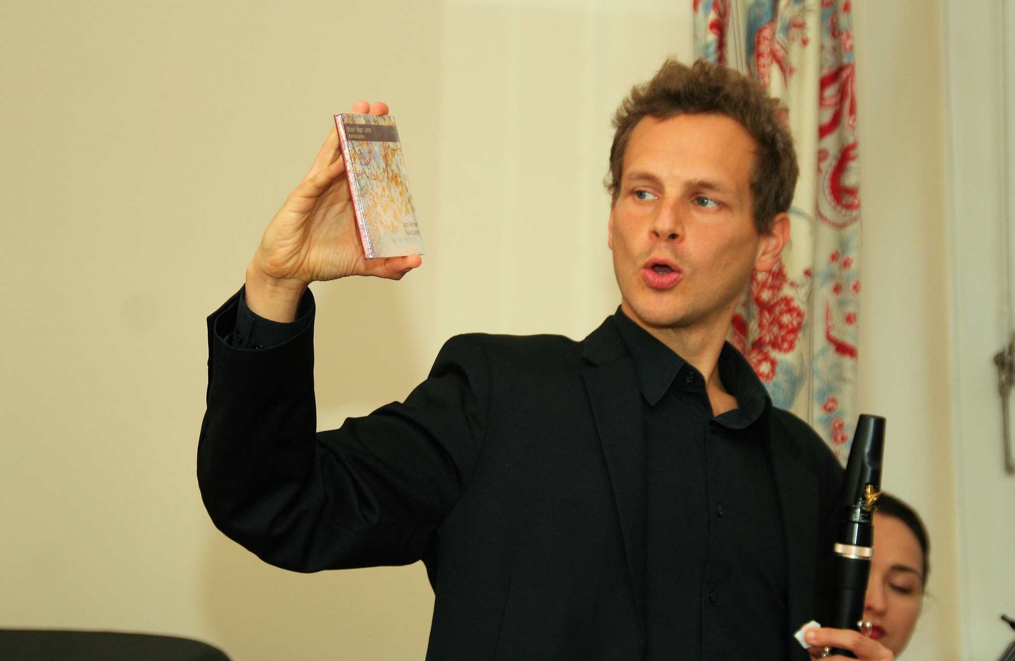 Fantastische Kritik für Reitmaier CD - Telfs