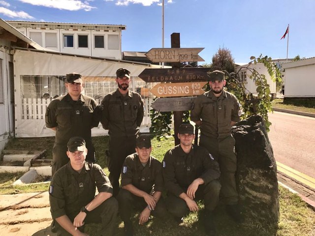 Von Pristina sind es 620 Kilometer bis Güssing - Güssing