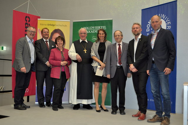 Spannende Glaubens-Diskussion in Krems - Krems