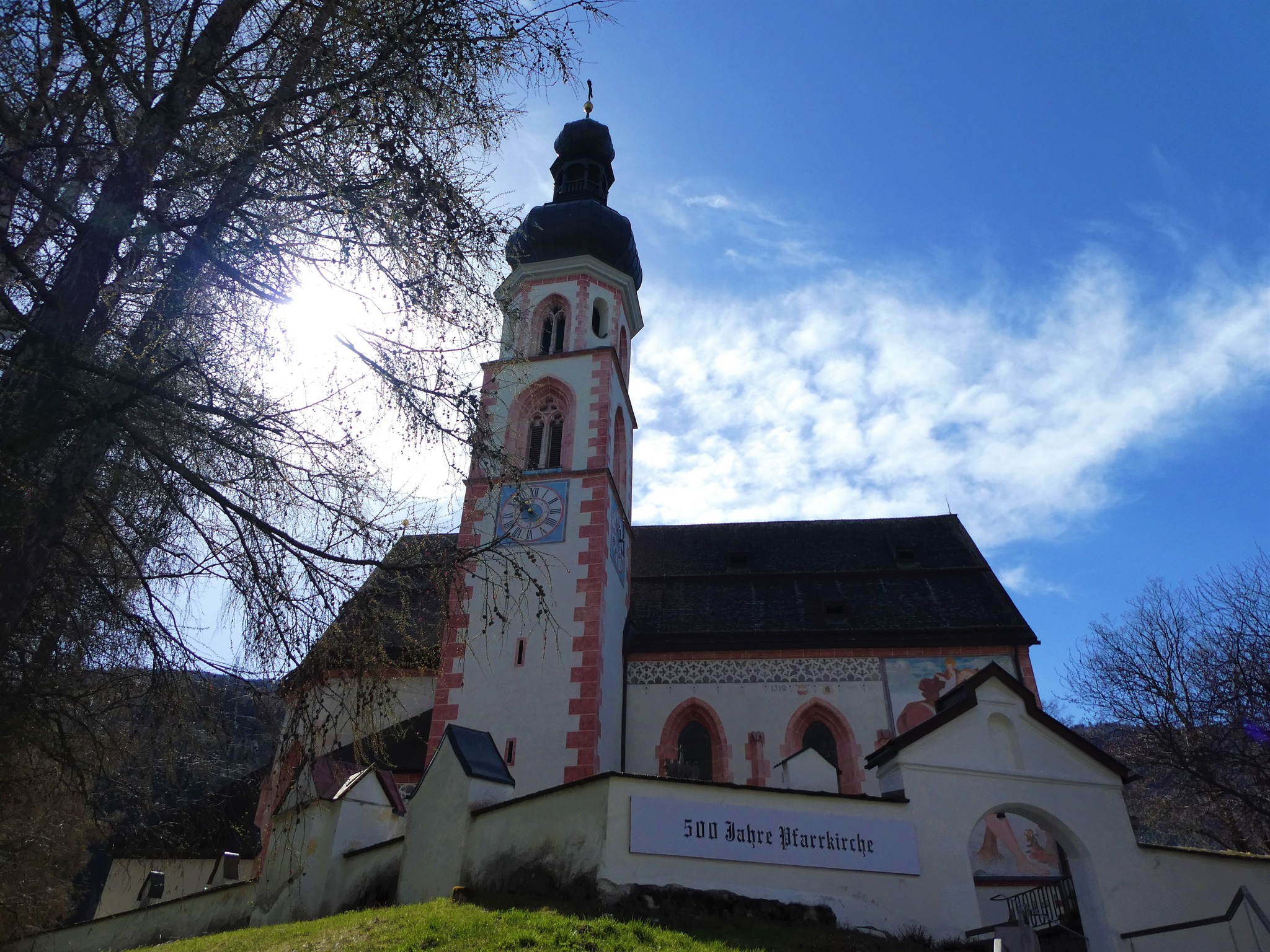 Eine Runde durch das Haiminger Forchet - Innsbruck