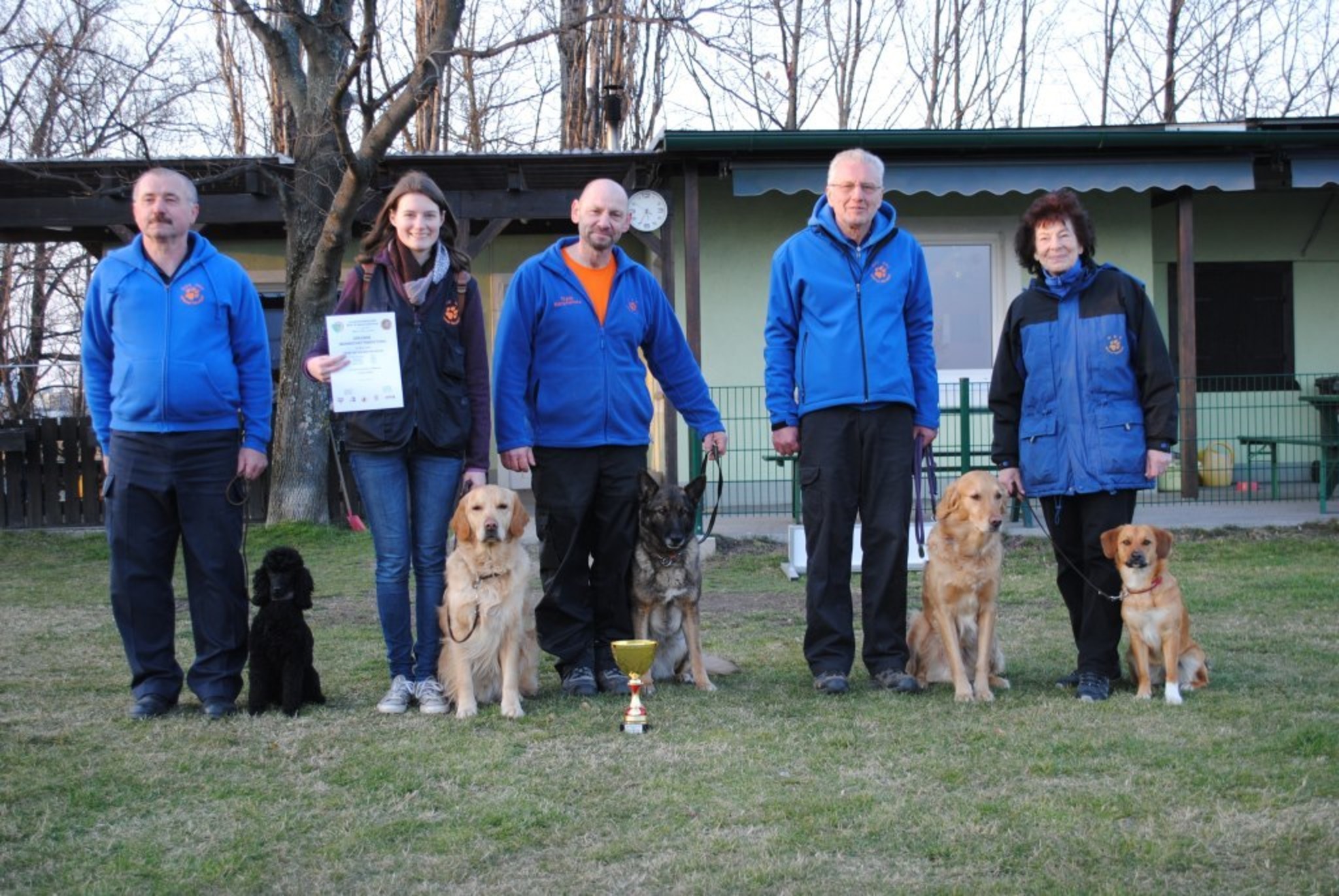 Denja wird Landesmeisterin - Gänserndorf