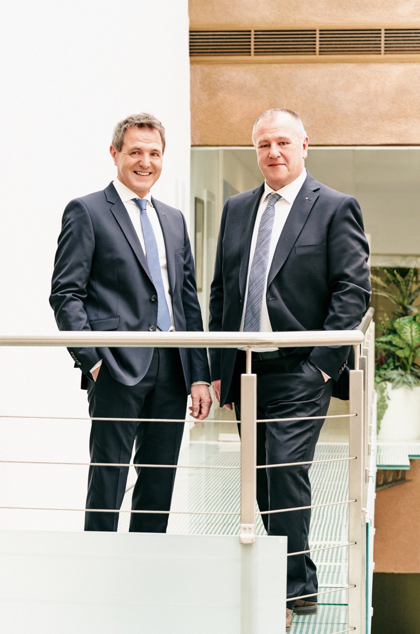 Neue Vorstände bei der Sparkasse Schwaz - Schwaz