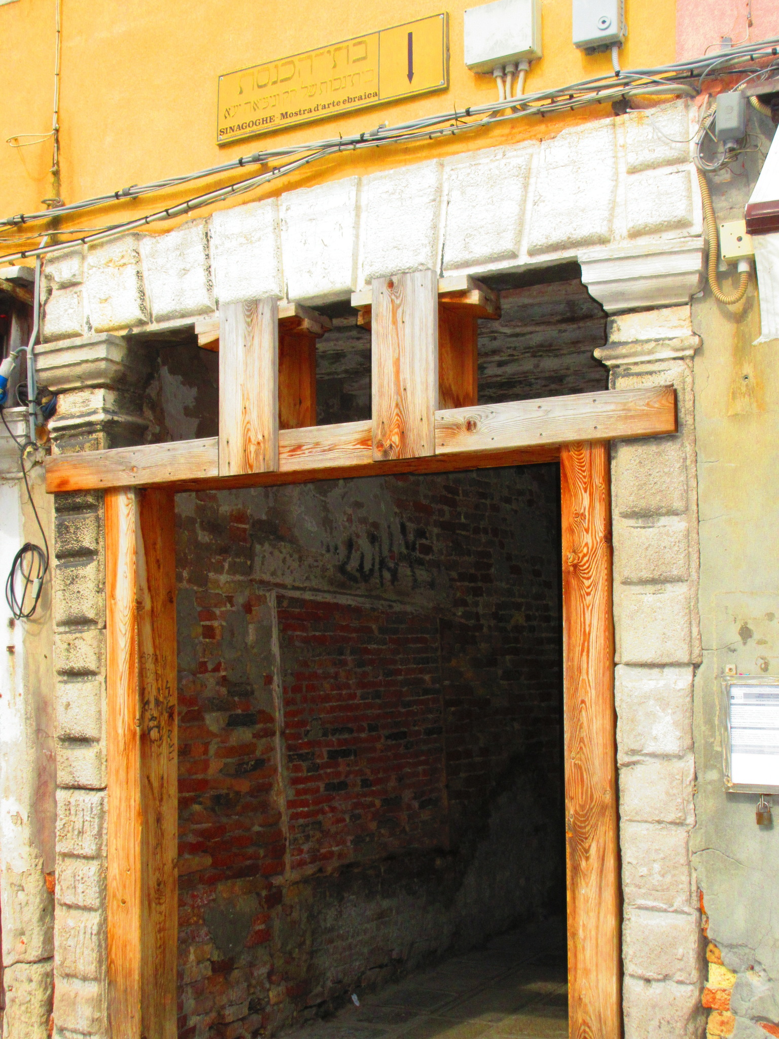 Das Getto (Ghetto) in Venedig - Villach