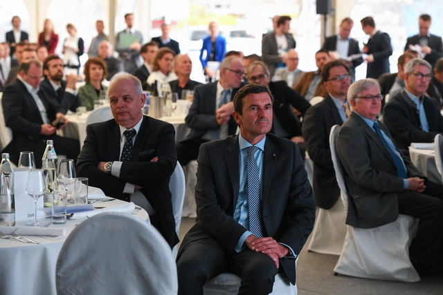 Pankl Eröffnung in Kapfenberg: Die besten Bilder - Bruck an der Mur