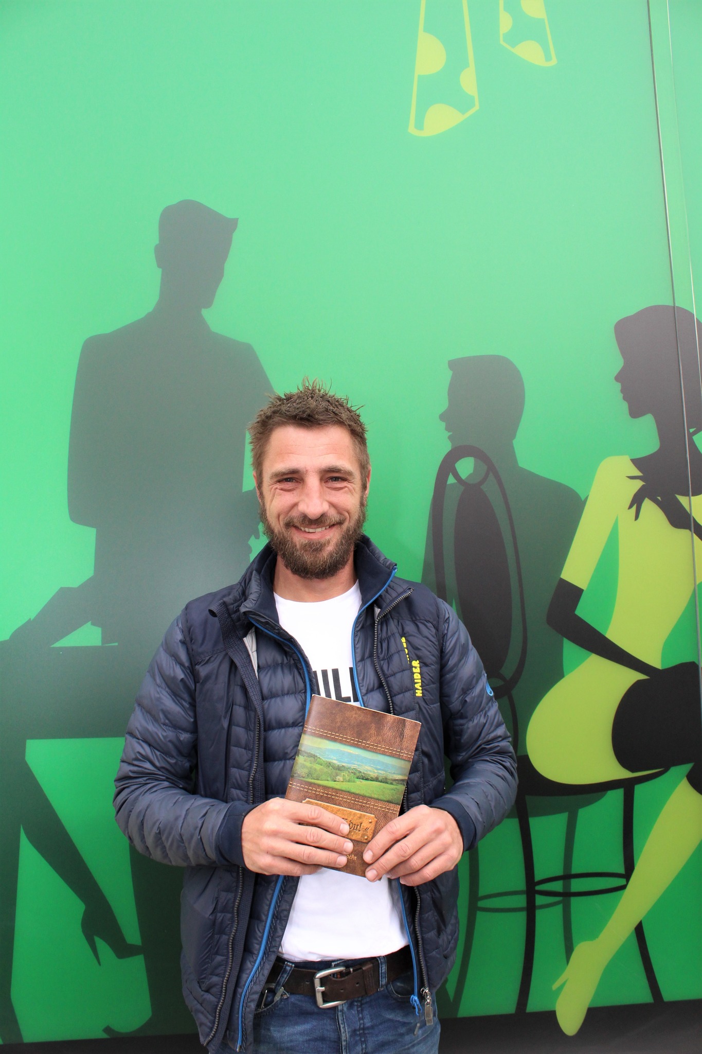 Martin Haider bewahrt den Lavanttaler Dialekt - Lavanttal