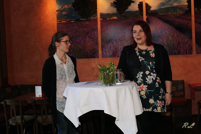 Bildergalerie: Kräutervortrag Birgit Fuchs beim Gasthaus Thöny - Voitsberg