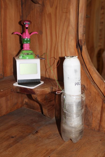 Perger Erfinder: Strom mit einfachsten Mitteln selber erzeugen - Perg