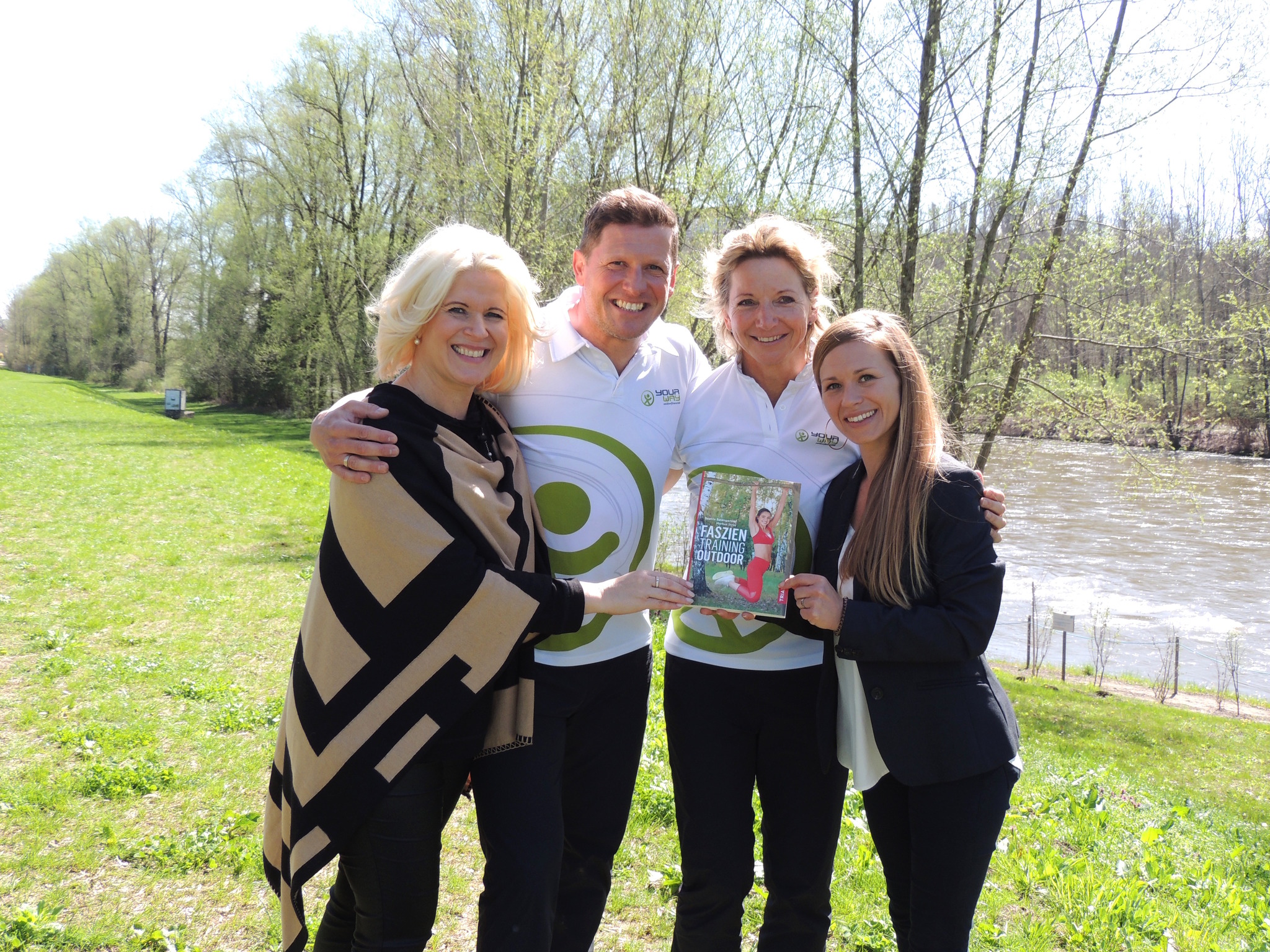 Outdoor Faszientraining mit Markus Strini - Leibnitz