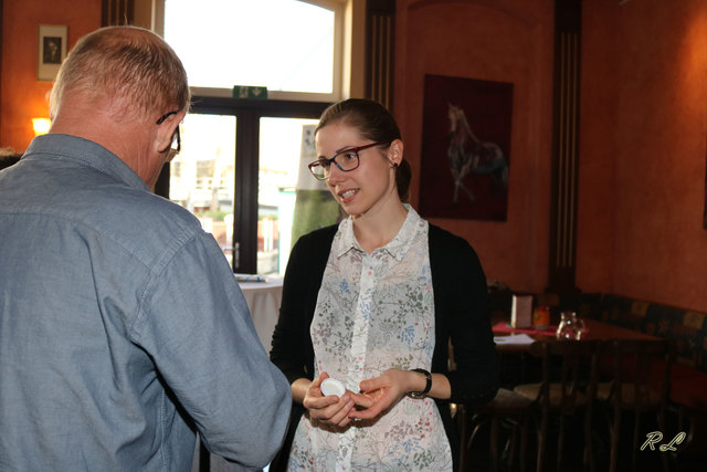 Bildergalerie: Kräutervortrag Birgit Fuchs beim Gasthaus Thöny - Voitsberg