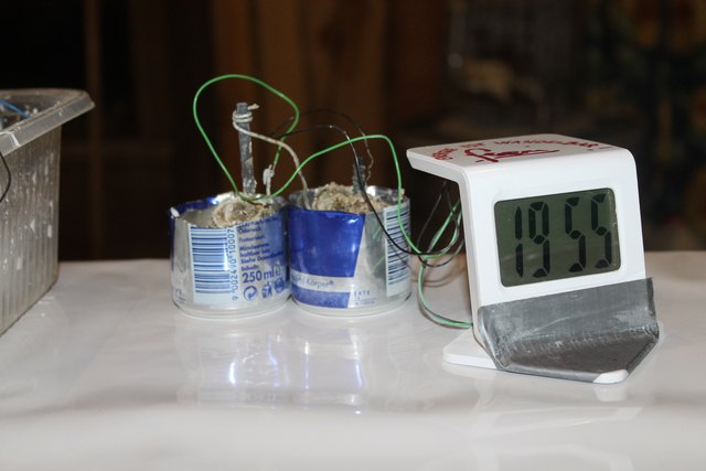 Perger Erfinder: Strom mit einfachsten Mitteln selber erzeugen - Perg