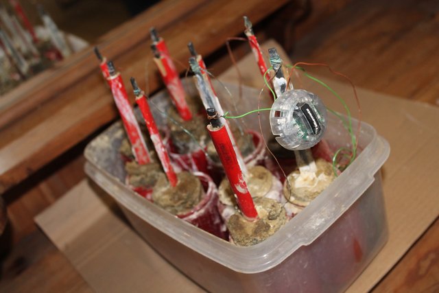 Perger Erfinder: Strom mit einfachsten Mitteln selber erzeugen - Perg