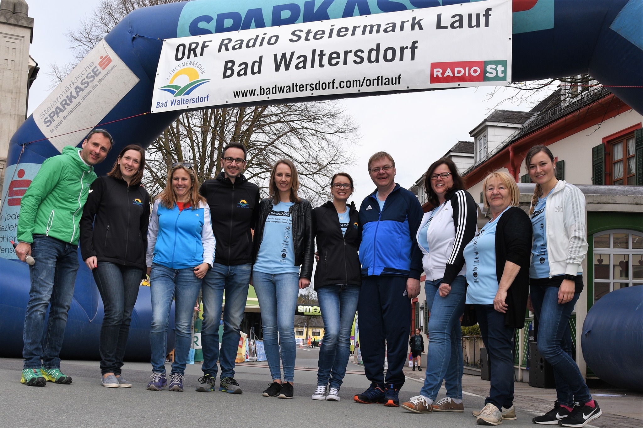 16. ORF Radio Steiermark-Lauf - Hartberg-Fürstenfeld