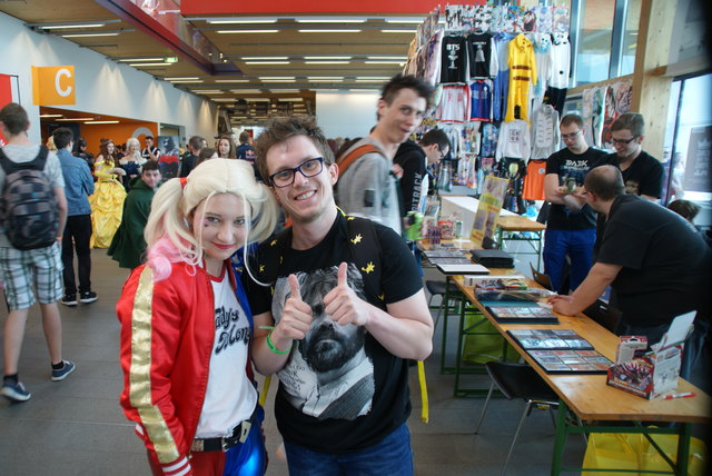 Austria Comic Con in Wels - Wels & Wels Land