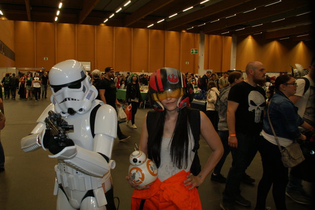 Austria Comic Con in Wels - Wels & Wels Land