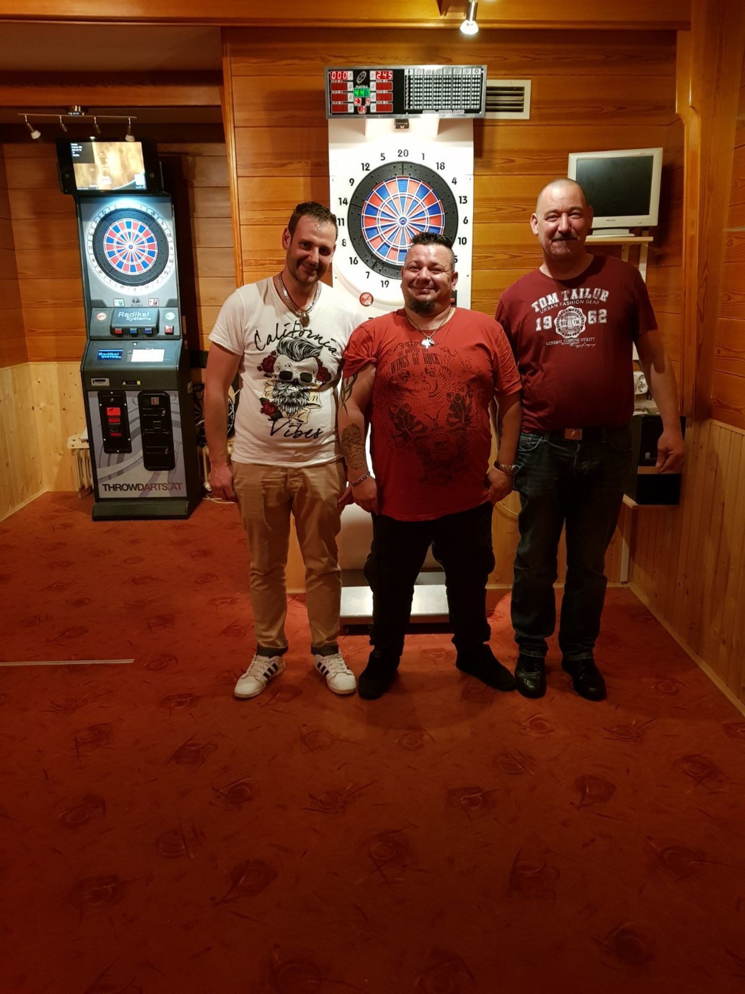"AK-Darts-Cup": Zehn Völkermarkter kämpfen im Finale um den Titel ...