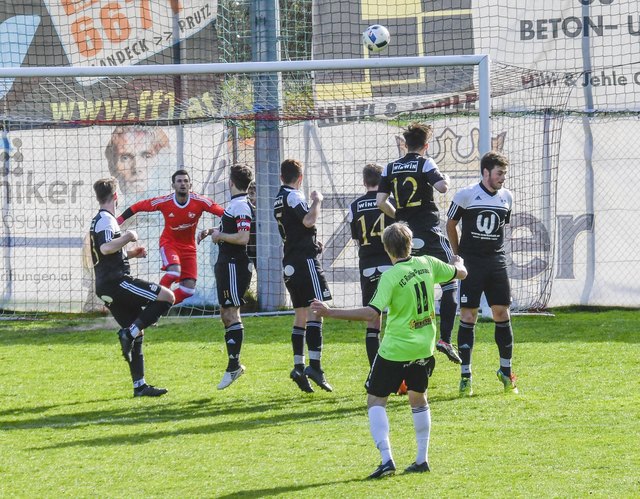 SV Landeck siegt in Derby gegen FC Paznaun - Landeck