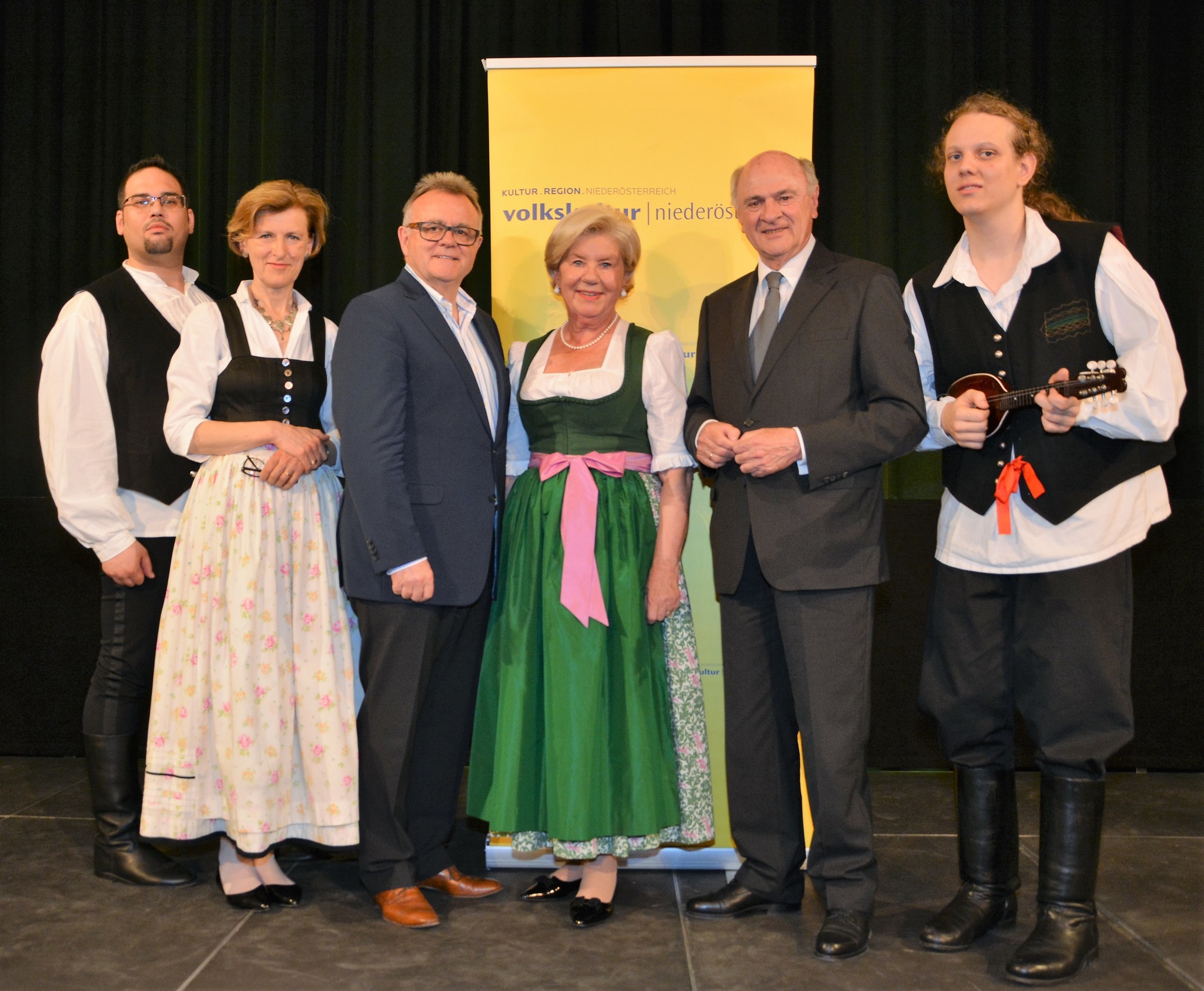 Hej kot smo mi – So sind wir - Krems