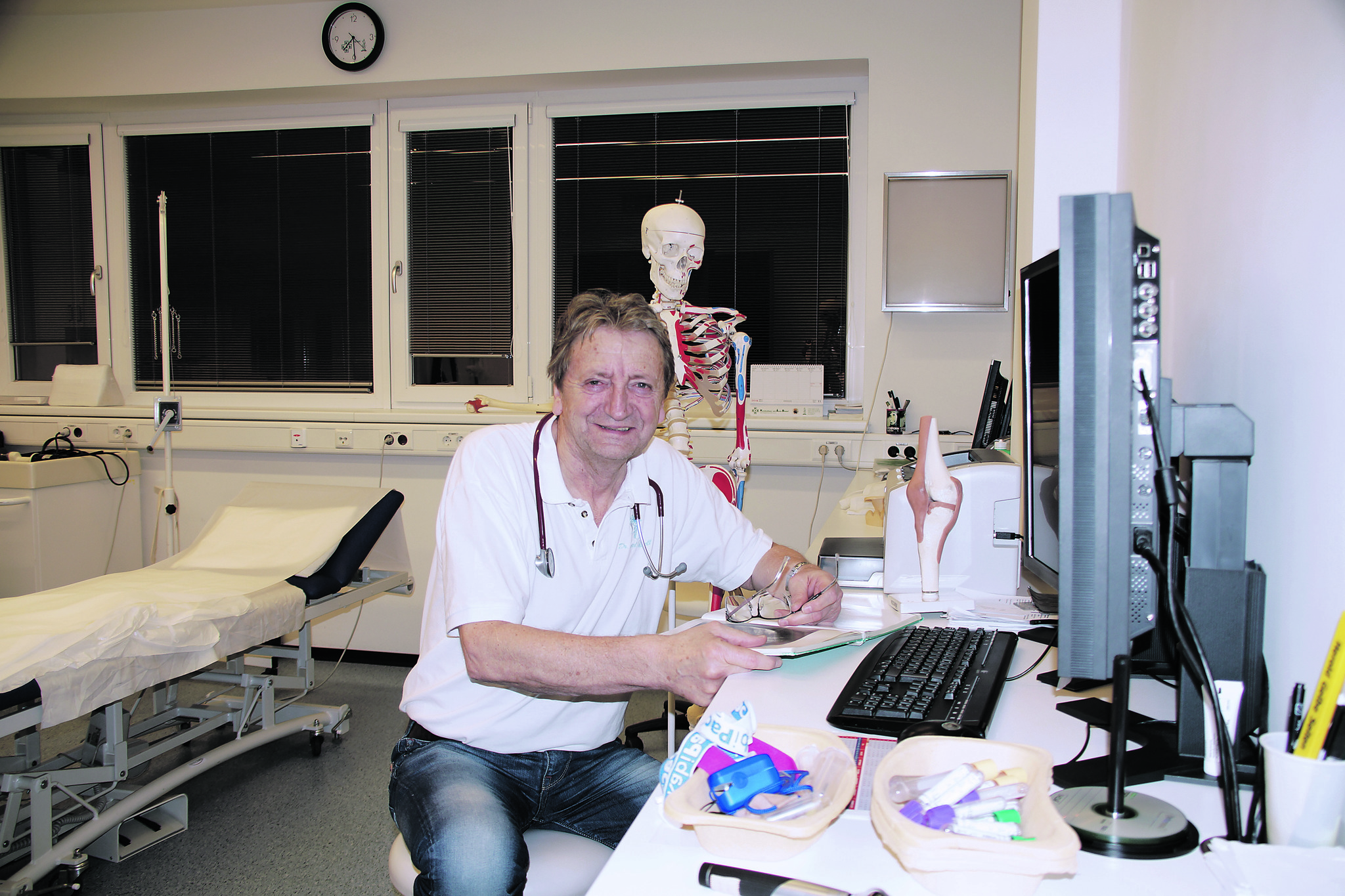 Karl Schnell ist überzeugt vom Wahlerfolg - Pinzgau