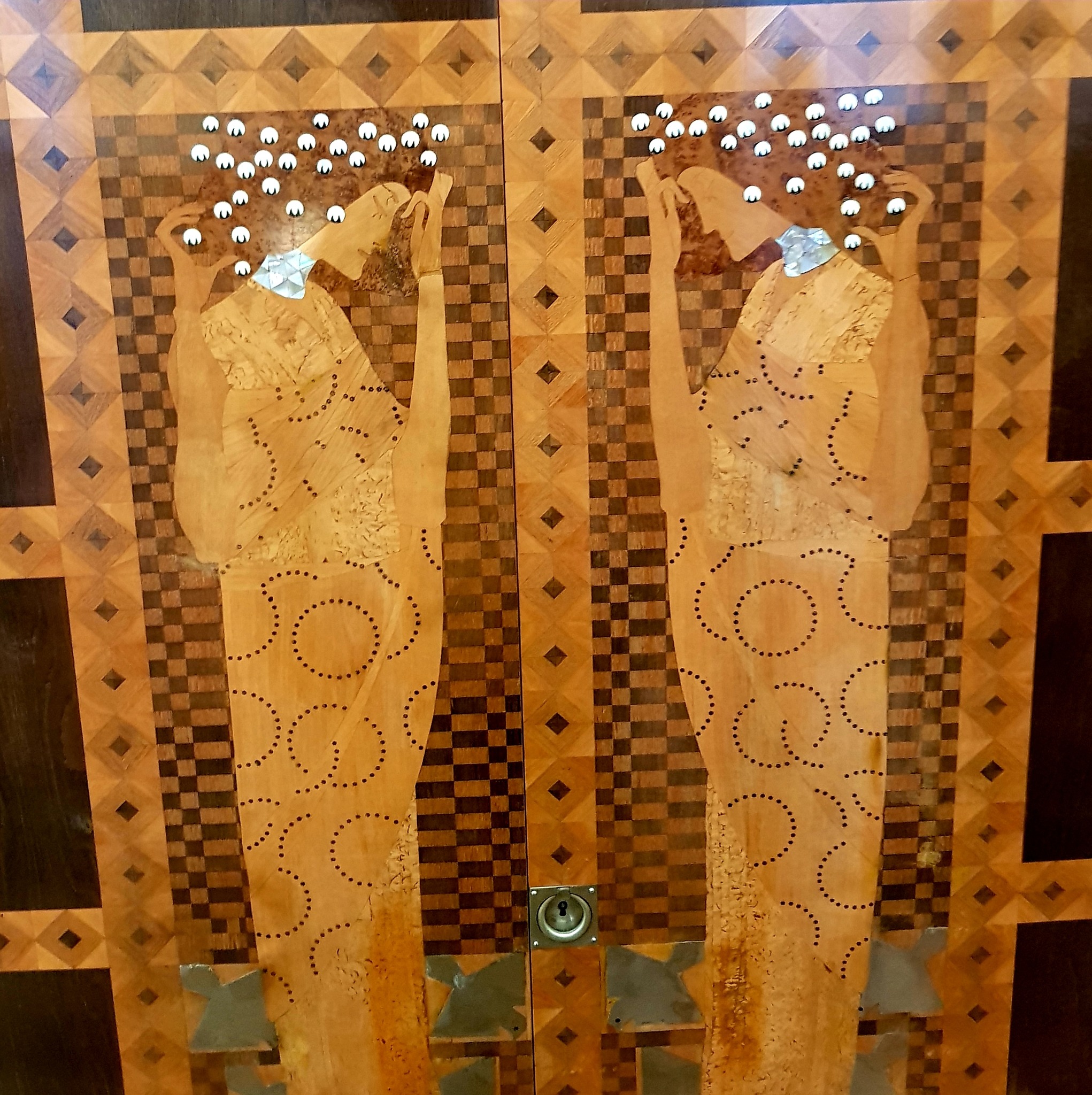 Kolo Moser im Leopold Museum - Favoriten