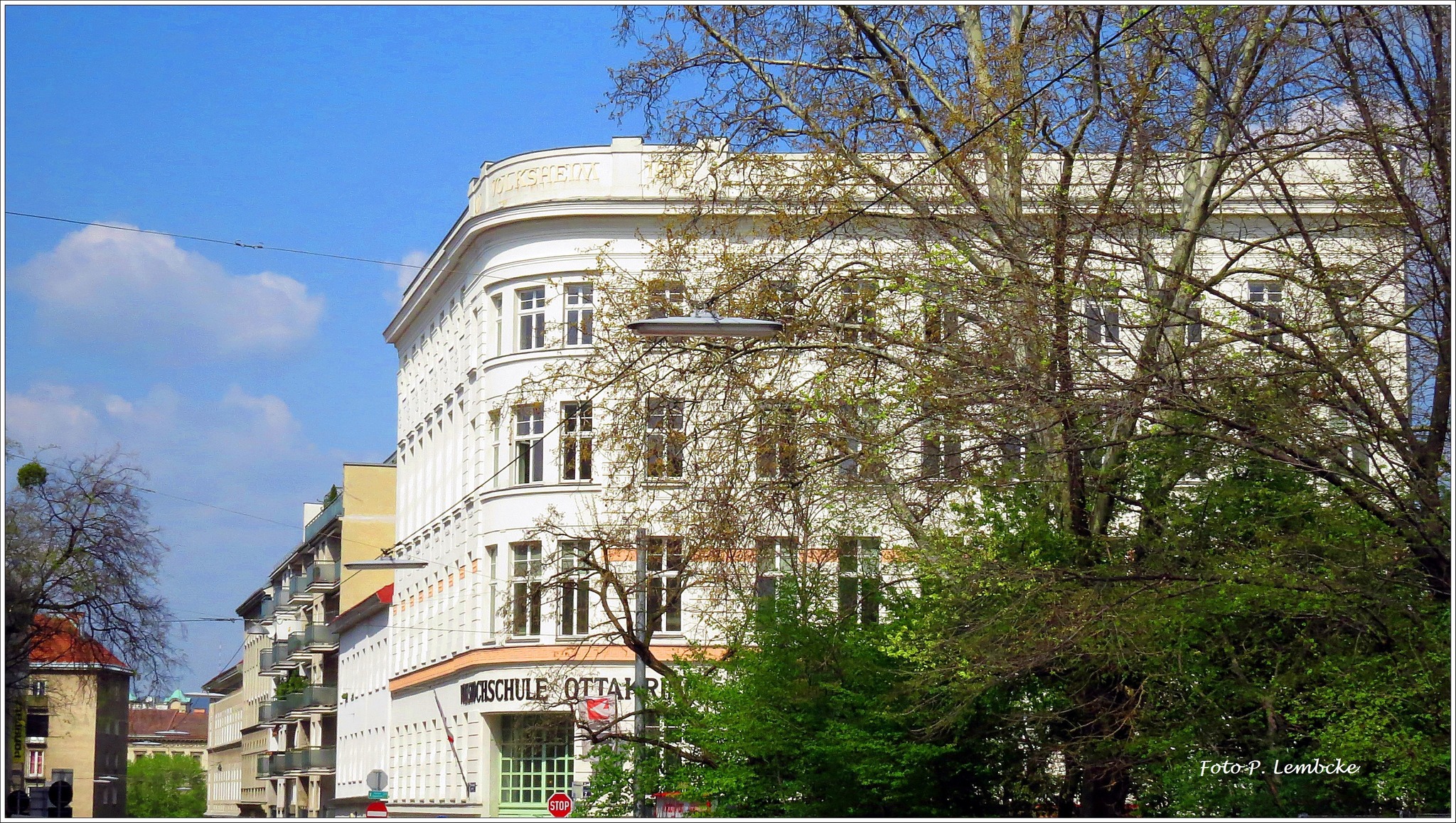 Volkshochschule Ottakring - Ottakring