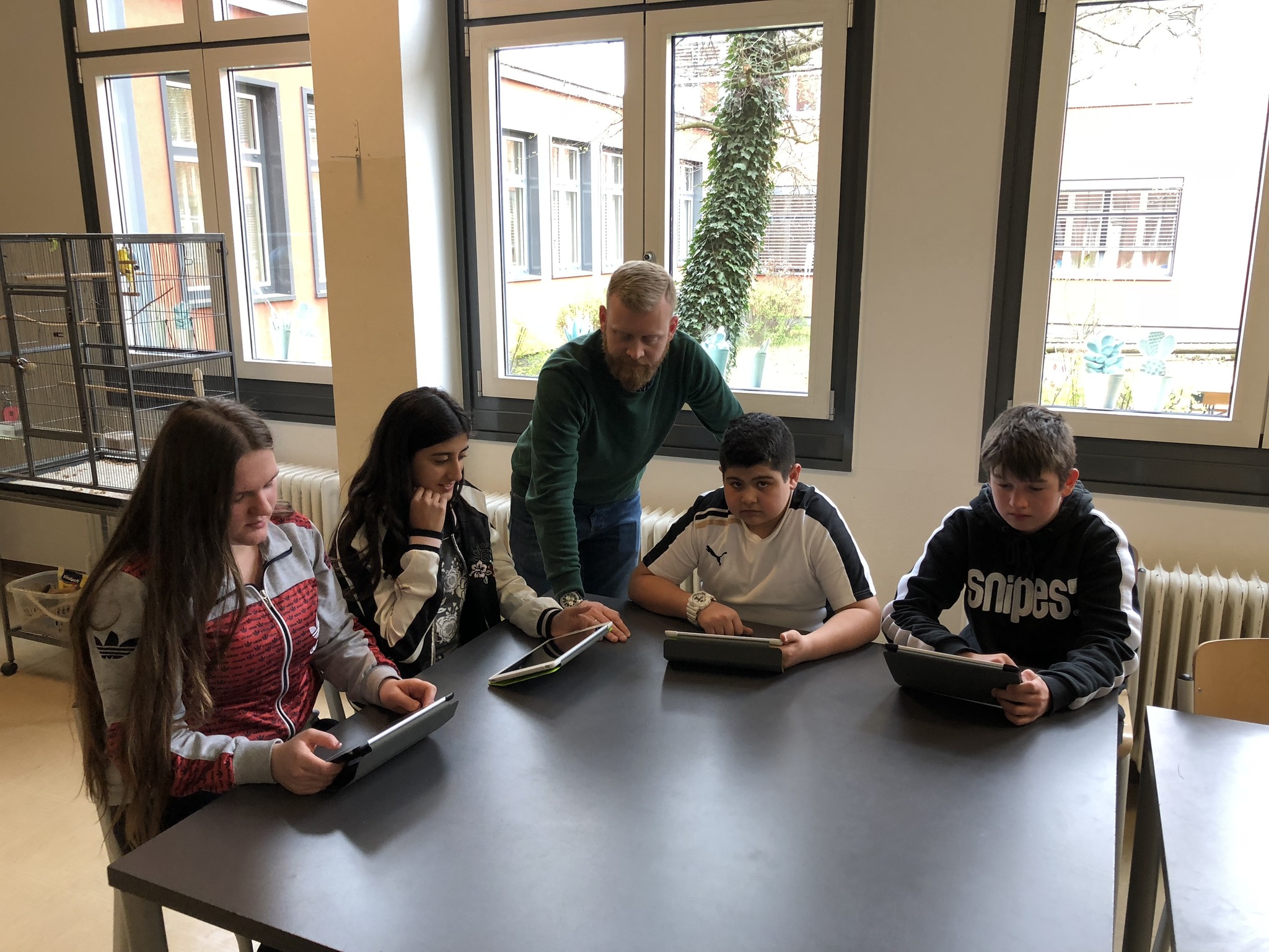 Digitales Lernen ist der neue Schul-Weg - Wels & Wels Land