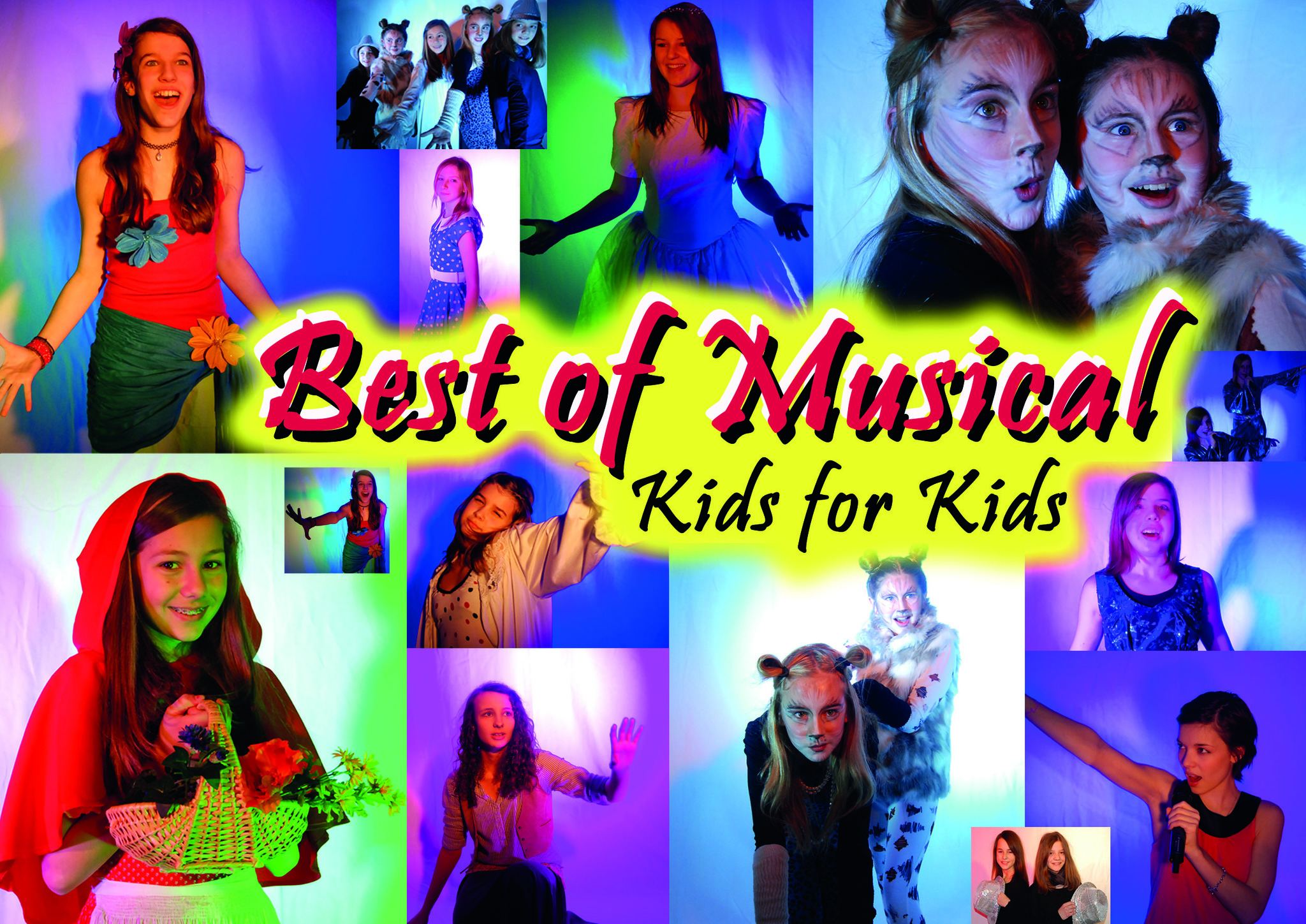 "Best of Musical - Kids for Kids" - Neunkirchen