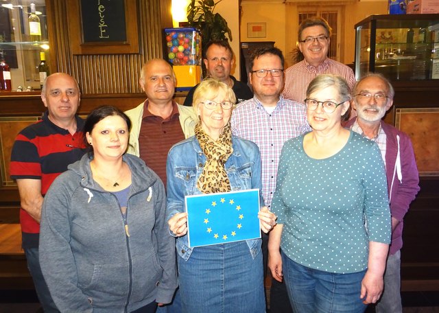 Maria Schweikert wird EU-Gemeinderätin - Oberpullendorf